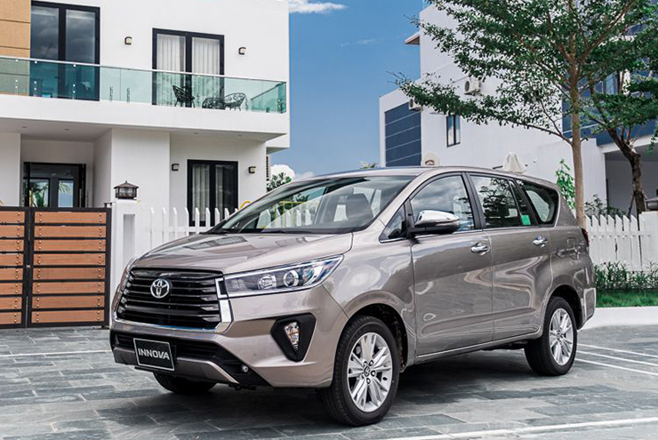 Toyota Innova: Cập nhật giá bán Inova và mẫu xe mới ra mắt