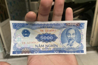 Tổng hợp hình ảnh tiền 5000 đồng từ xa xưa đến hiện đại