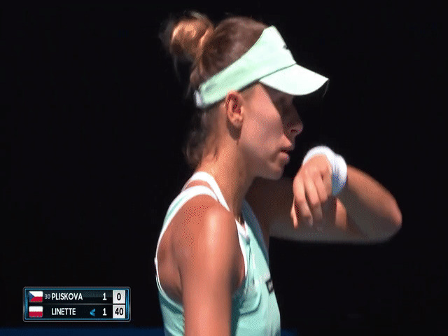 Video tennis Linette - Sabalenka: Bản lĩnh tie-break, "vé vàng" lịch sử ...