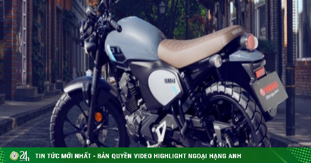 Xế nổ mới Yamaha GT150 Fazer ra mắt, giá nhỉnh 46 triệu đồng