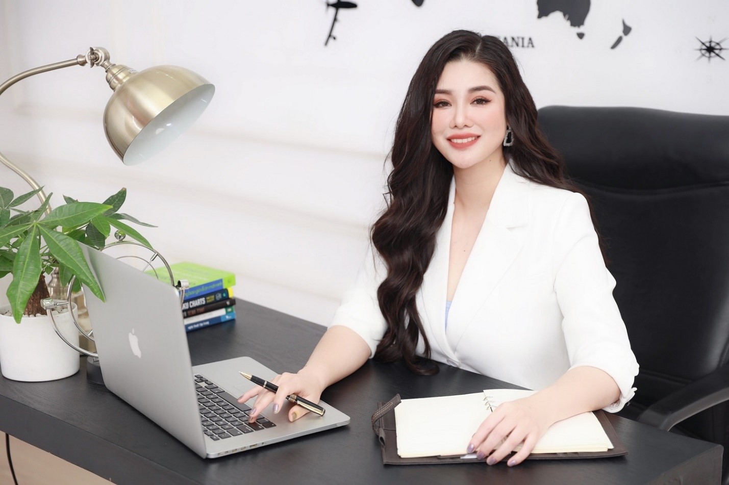 Doanh nhân Phạm Tường Nga - Người đưa thương hiệu Phạm Nga Dubai chinh phục thế giới