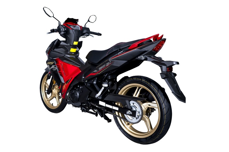 SYM trình làng xe côn tay VF3i 2023: Winner X, Exciter 155 VVA "lo sốt vó"