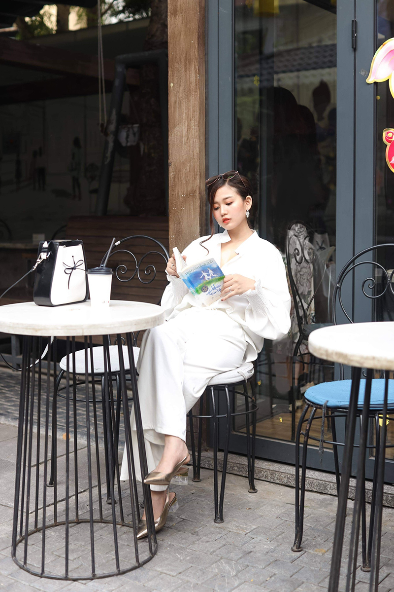 Nguyễn Vũ Hoài Thương – Hình mẫu lý tưởng cho sự thành công của các bà mẹ trẻ