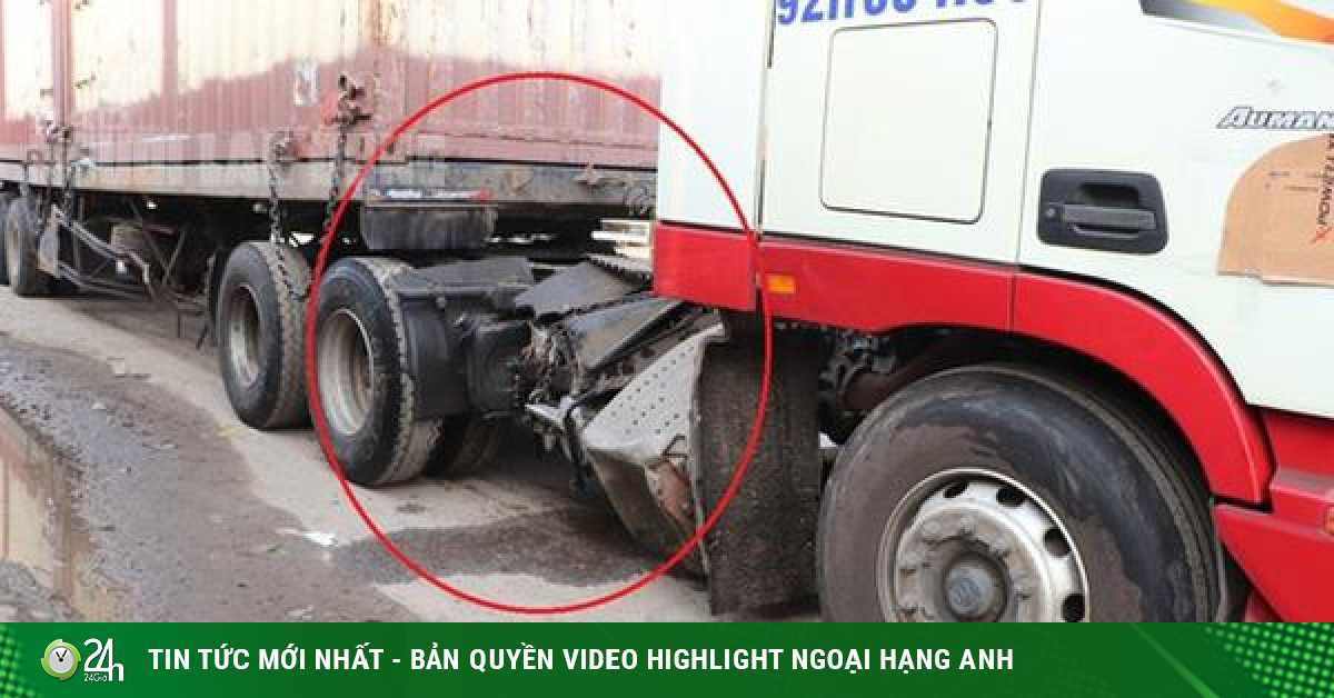 Tai nạn thảm khốc ở Quảng Nam: Tài xế xe container khai gì?