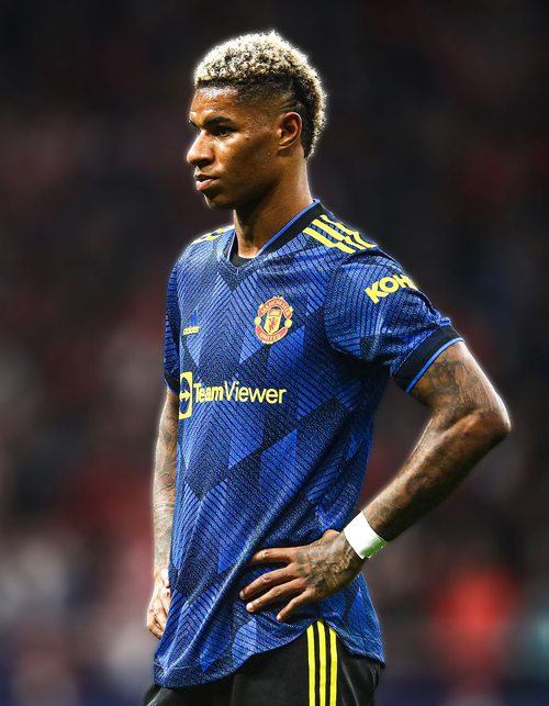 Marcus Rashford: Thần đồng trở lại, cất cánh bay cao tại Old Trafford