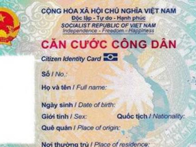 Công an TP.HCM ưu tiên cấp CCCD cho học sinh