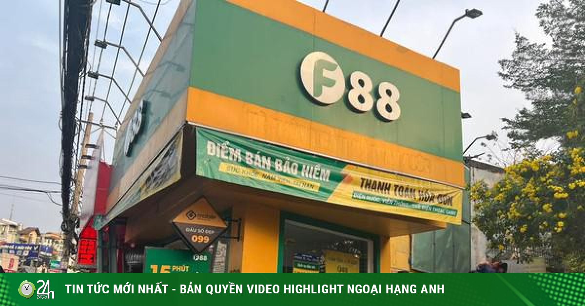 Cách F88 cầm đồ và tính lãi suất với khách hàng