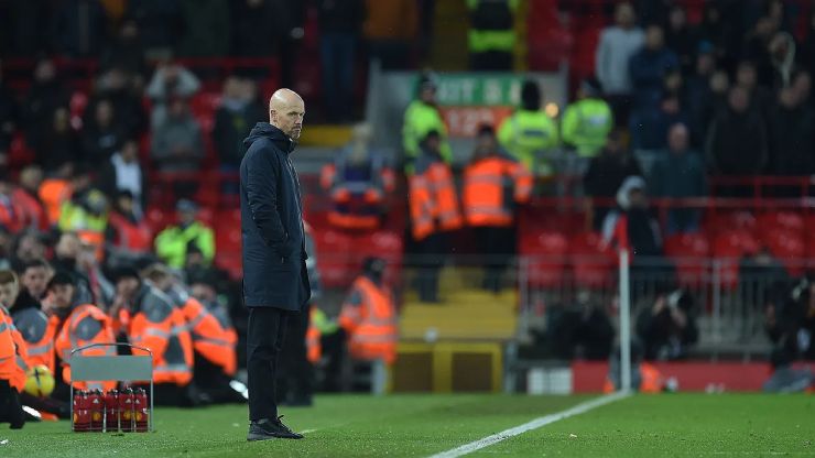 MU thua 0-7 đậm nhất lịch sử: "Tội đồ" Ten Hag, chiến thuật sai lầm ra sao?