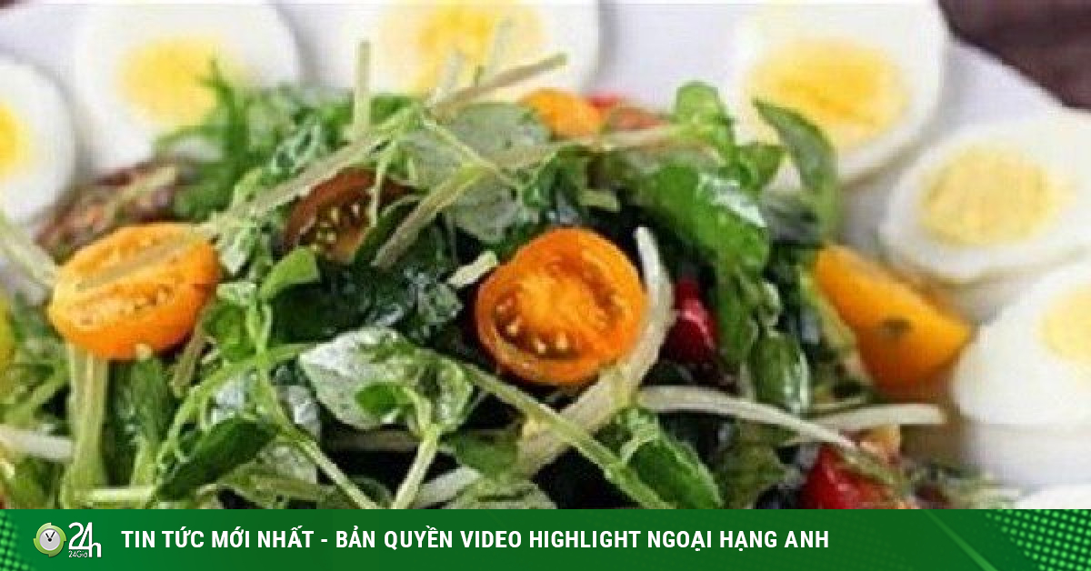 Loại rau dại mọc đầy vườn là "thần dược” ngừa ung thư, chống lão hóa