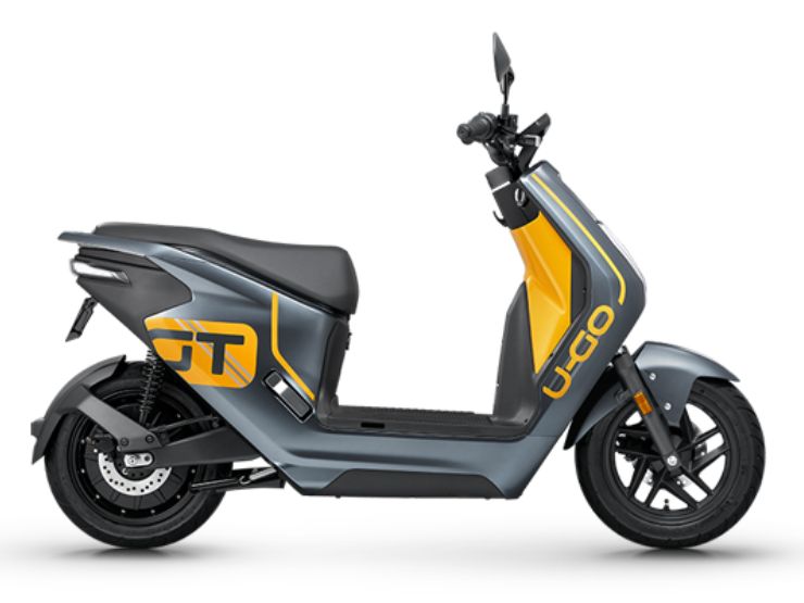 Xe máy điện Honda U-GO GT 2023 trình làng, giá 68 triệu đồng
