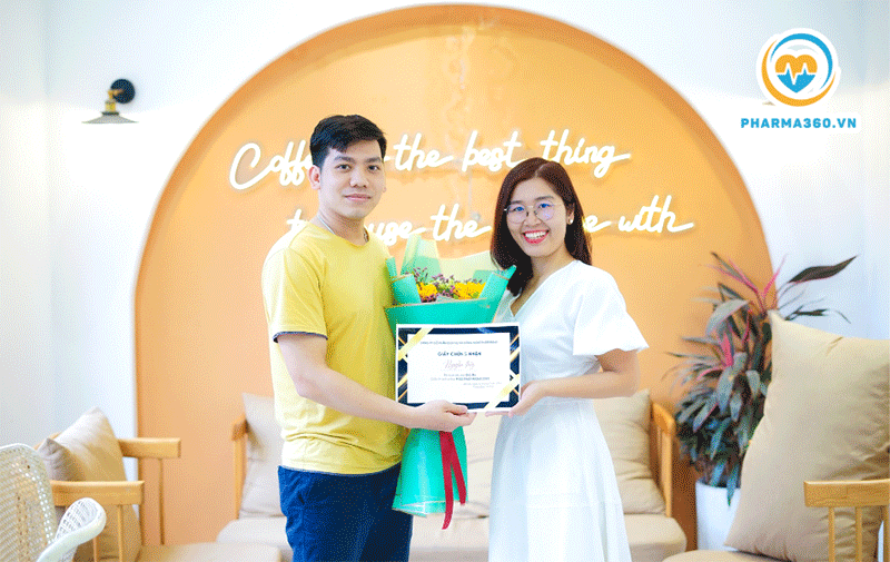 Miss Pharma360 2023 tôn vinh vẻ đẹp của các nữ dược sĩ