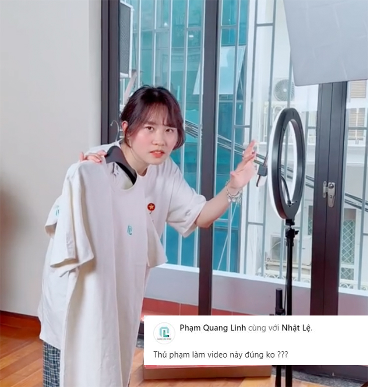Chị gái Quang Linh Vlogs "chiếm sóng” vì xinh đẹp, tiết lộ con người ...