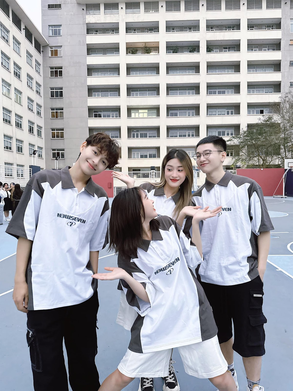 Newseven - Thương hiệu thời trang đường phố yêu thích của giới trẻ Việt Nam