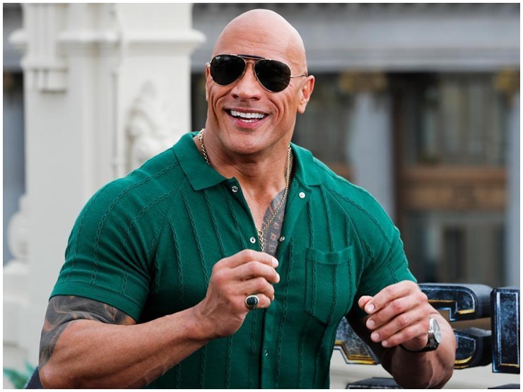 The Rock: Từ cậu bé nghèo bị xa lánh, rơi vào trầm cảm thành ngôi sao tỷ đô