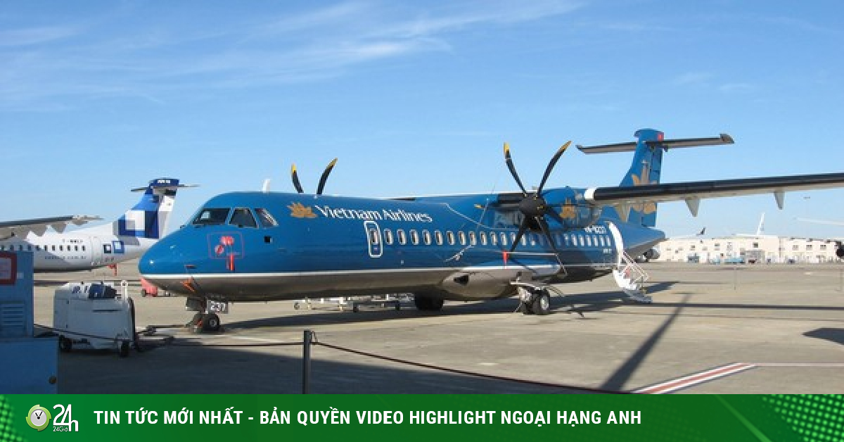 Sắp đấu giá máy bay ATR 72-500, khởi điểm hơn 136 tỷ đồng