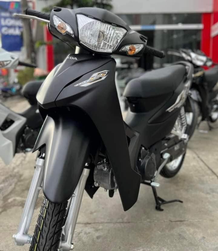 Bảng giá Honda Wave Alpha nửa cuối tháng 6/2023, tặng 1 triệu đồng