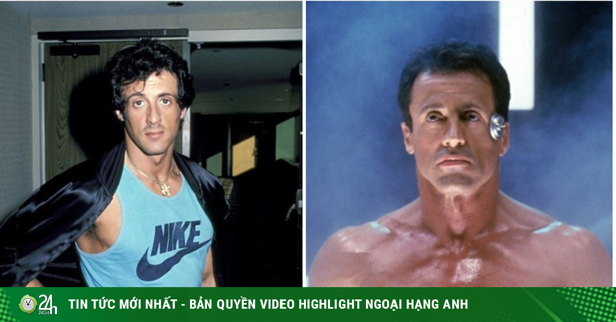 "Người hùng Rambo”: Bị liệt nửa khuôn mặt vẫn trở thành siêu sao, tài ...