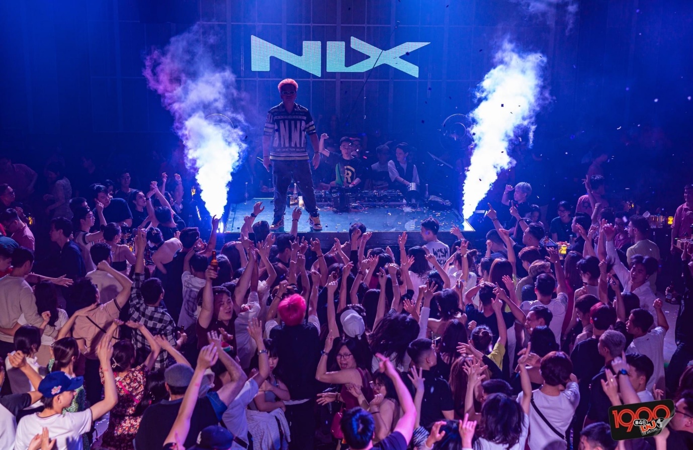 Lắng nghe DJ Nix kể câu chuyện chạm tới hoài bão từ niềm đam mê