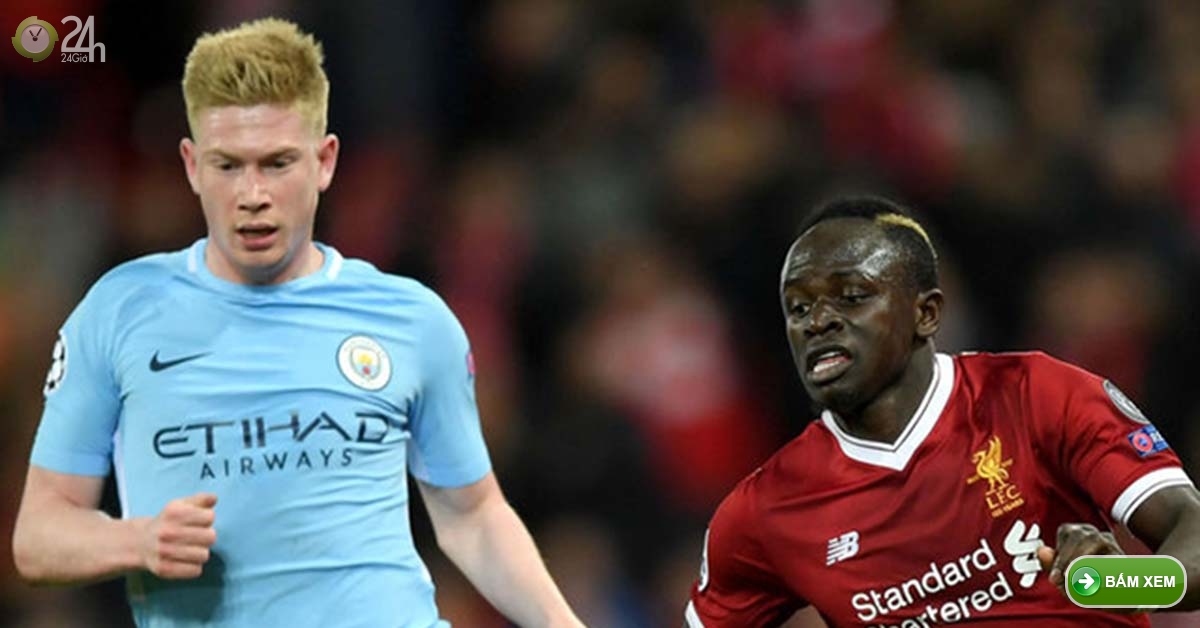 Liverpool vs MC: Man City học MU, ngược dòng trước quỷ đỏ vùng Merseyside?
