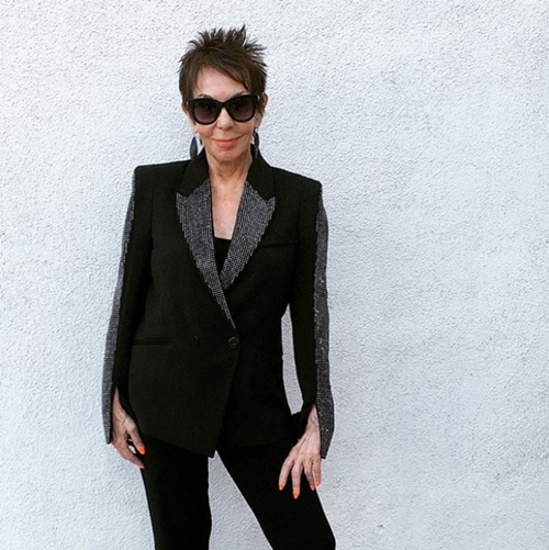 Dorrie Jacobson cựu mẫu Playboy U90 vẫn mặc nội y quá sexy