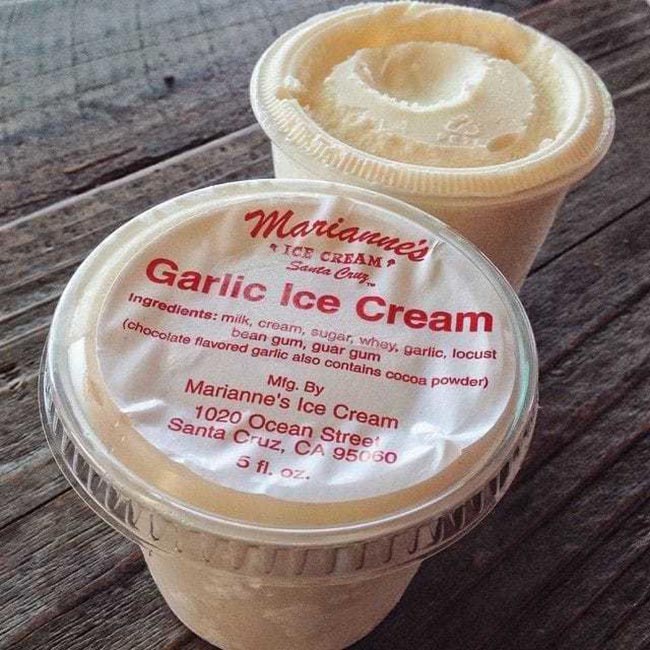 8 vị kem kì quặc nhất thế giới, không phải ai cũng can đảm dám thử