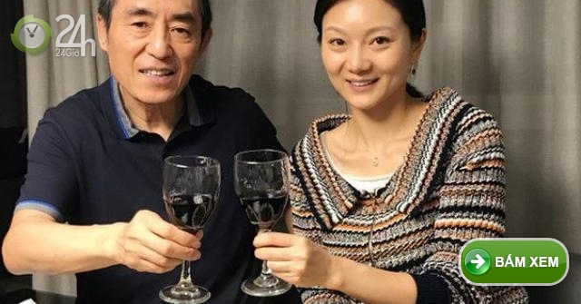 Vợ kém 31 tuổi kể về chuyện tình gây tranh cãi với Trương Nghệ Mưu