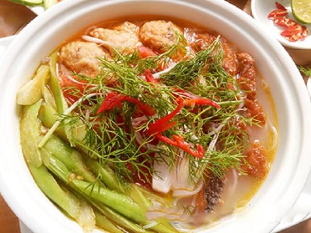 Các món bún ngon - Tổng hợp cách nấu các món bún đơn giản tại nhà