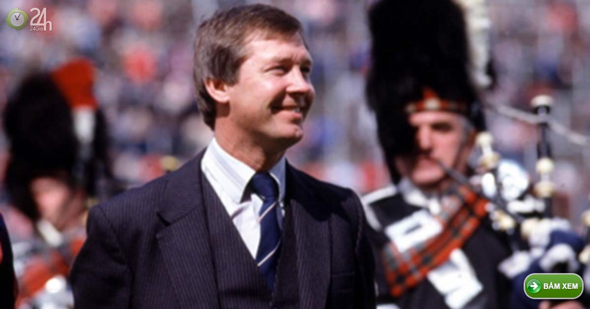 Sir Alex và chiến công bất tử: Vị tướng huyền thoại giúp tí hon lật đổ Real
