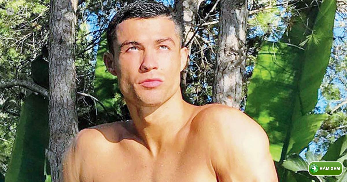 Ronaldo tán gái: Mỹ nhân tóc vàng tiết lộ tuyệt chiêu "gạ tình" của CR7