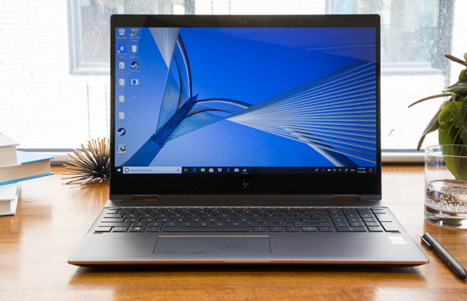 Đánh giá laptop HP Spectre X360 2018: Thiết kế mạnh mẽ, hiệu suất "trâu”