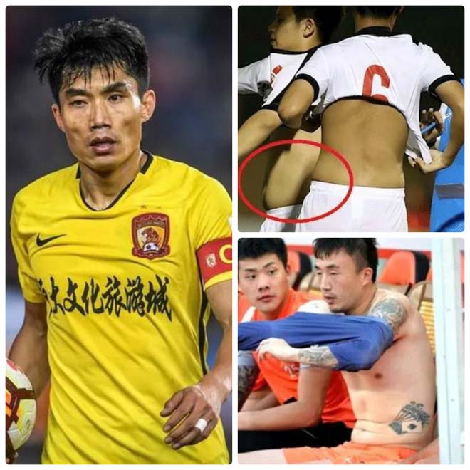 Bị Việt Nam Vượt ở Giải Châu Á Báo Trung Quốc Cay đắng Chê đội Nhà Bụng Mỡ