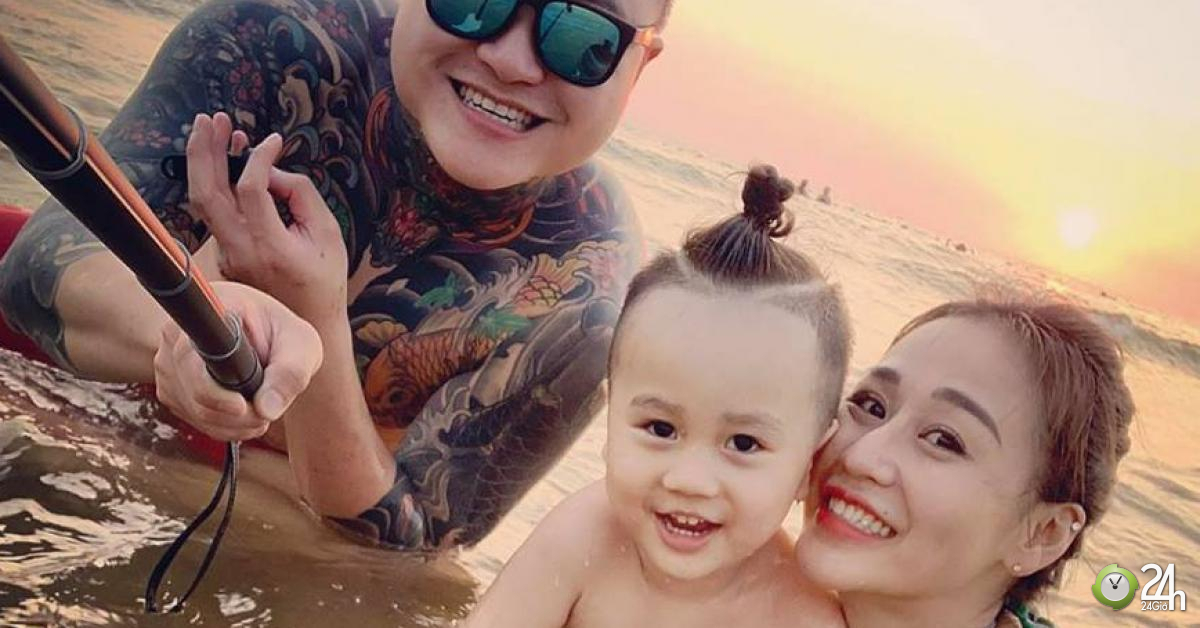 DJ Tiên Moon khoe body nóng bỏng khi đi du lịch cùng chồng cũ Vũ Duy Khánh