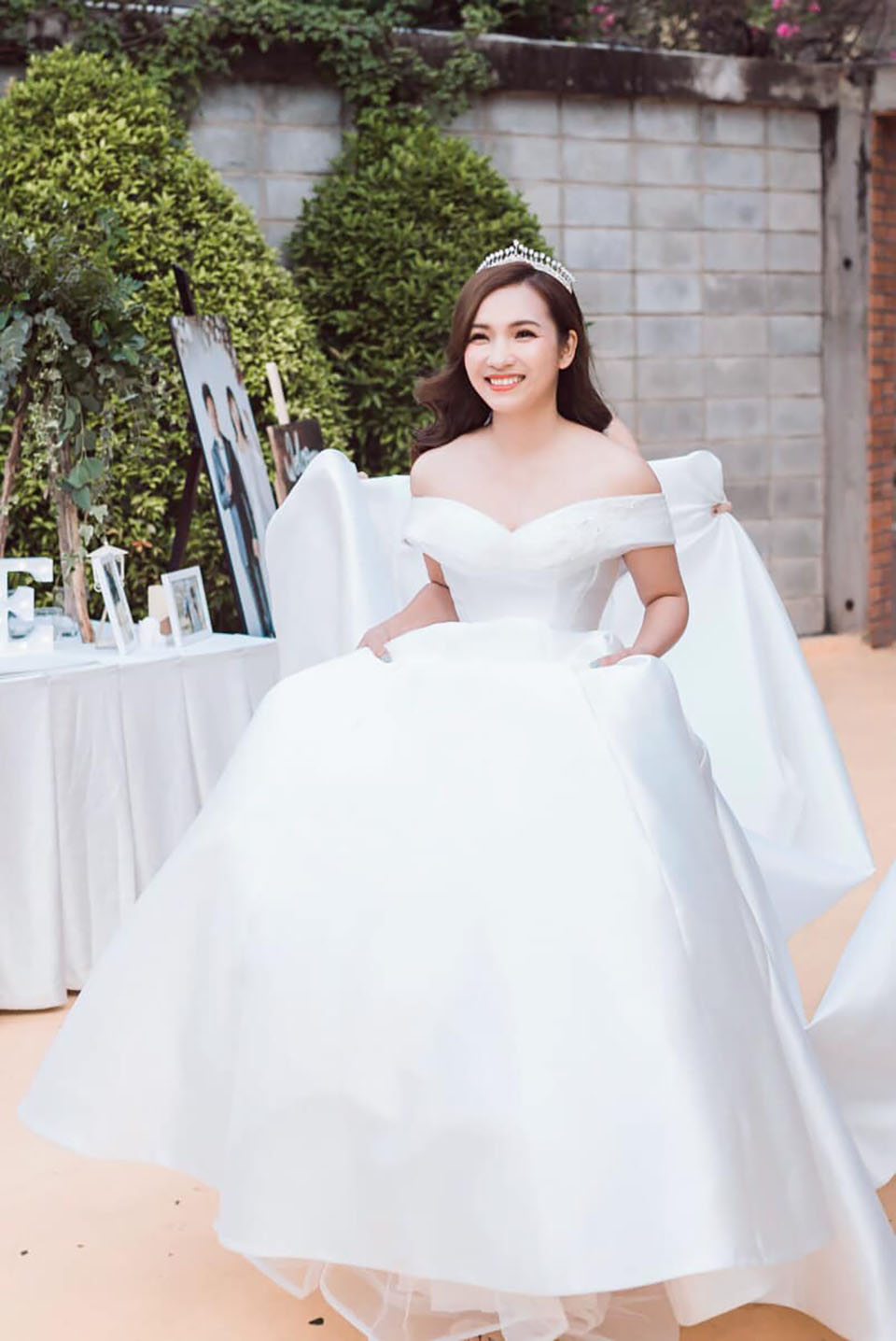 Rapper Tiến Đạt thay đổi diện mạo khó nhận ra sau 4 tháng lấy vợ