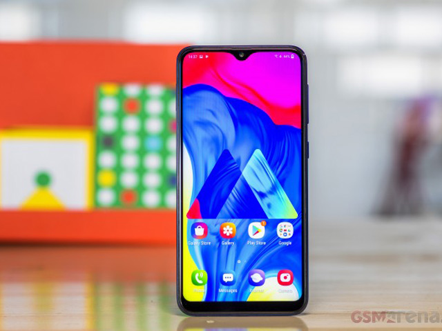 Lộ diện Galaxy M11 - giá rẻ, chụp ảnh bao đẹp-Thời trang Hi-tech