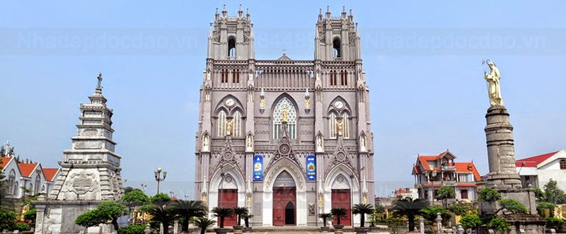 Bạn biết gì về 4 Vương cung thánh đường tại Việt Nam?