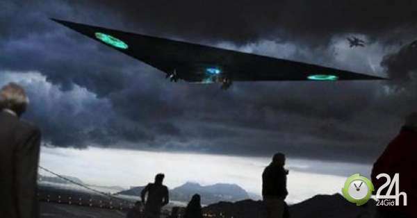 Mỹ chế tạo vũ khí như UFO, bay cực nhanh cả trên không, dưới nước?