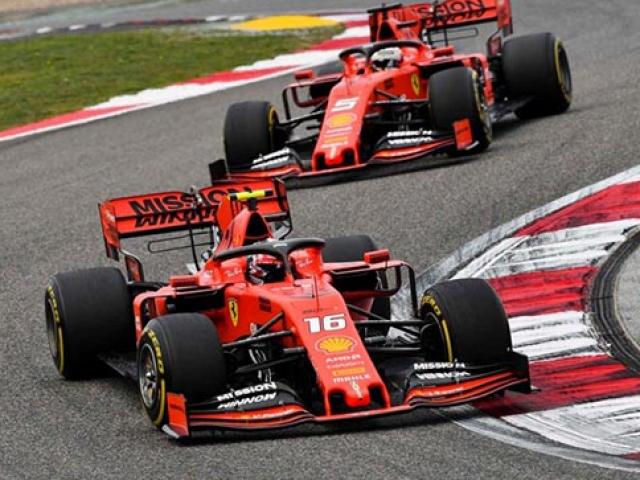 Đua xe F1, phân hạng Azerbaijan GP: Bất ngờ tiếp nối bất ngờ - Thể thao 24h