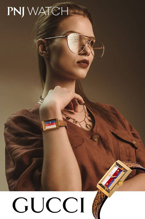 PNJ khuyến mãi khủng mừng sinh nhật khi mua đồng hồ tại PNJ Watch