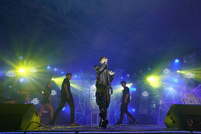 Đón "bão băng” giữa hè cùng Huda Ice Blast phiên bản lon