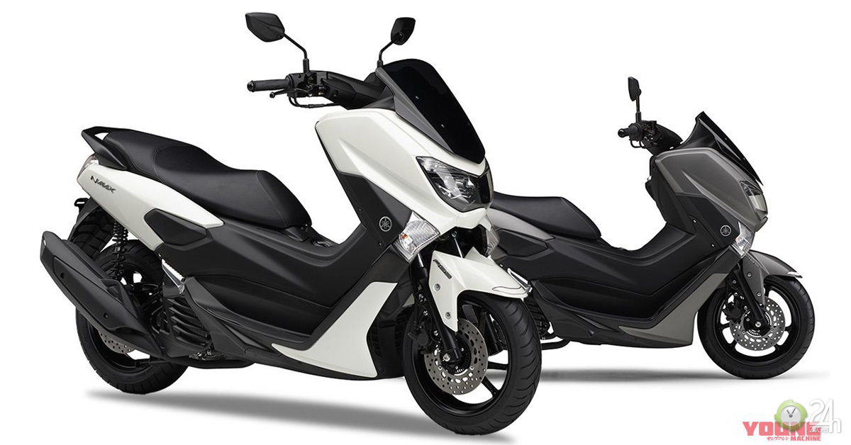 Yamaha Nmax ABS 2019 màu mới chính thức lên kệ, hút khách mua hàng