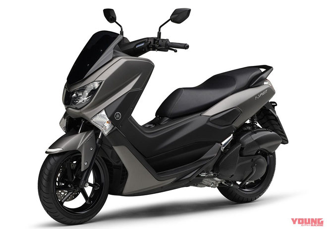 Yamaha Nmax ABS 2019 màu mới chính thức lên kệ, hút khách mua hàng