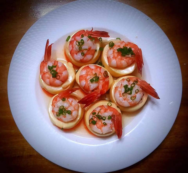 Gợi ý cách nấu các món ăn ngon từ tôm