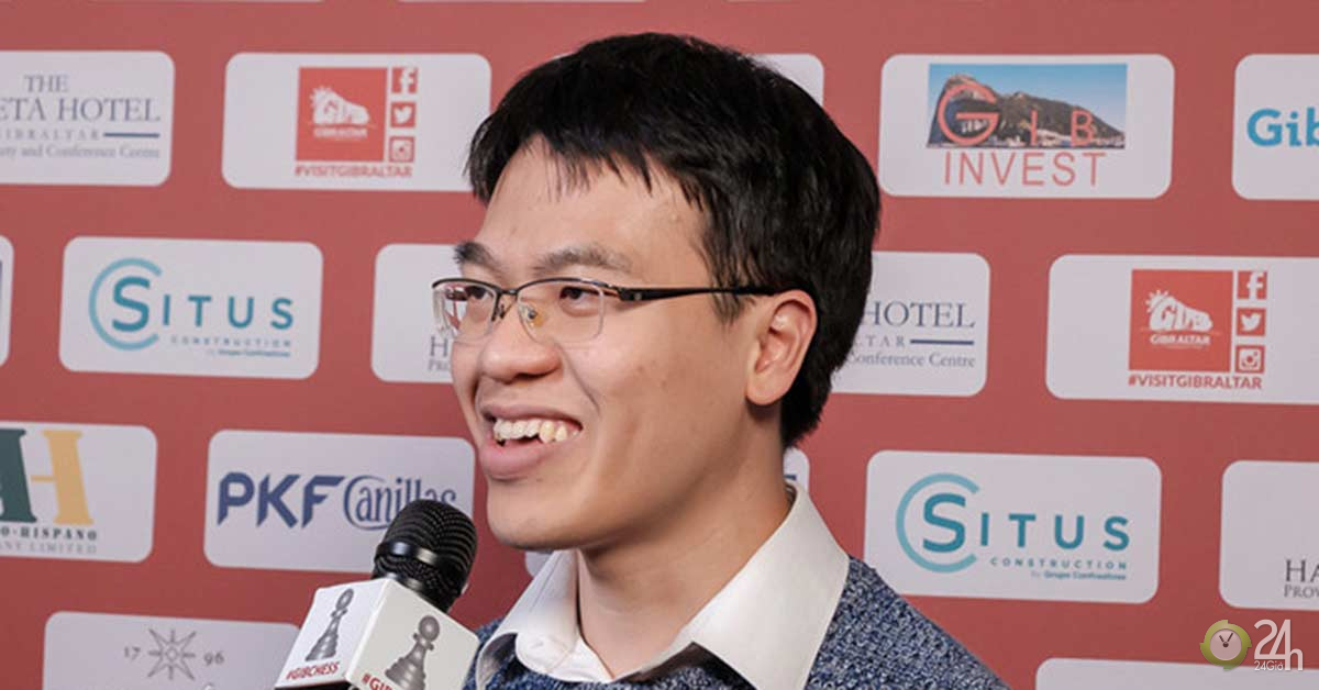 Quang Liêm vô địch cờ vua châu Á: Đại thắng trong thế đường cùng