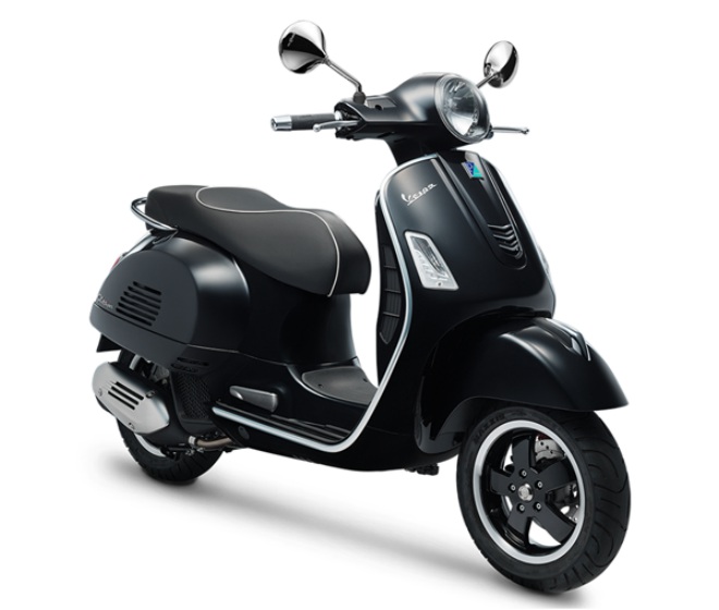 Đánh giá 2020 Vespa GTS Super 150 iGet ABS: Xe ga hạng sang, an toàn