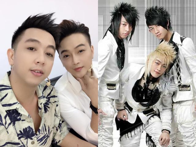 Đời tư bất ngờ của nhóm "thảm hoạ" HKT: Người ly hôn vợ, kẻ hẹn hò tiểu ...