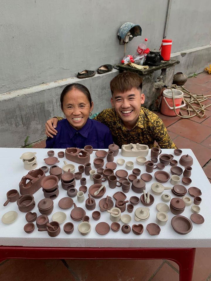 Mẹ con bà Tân Vlog từ bỏ "siêu to khổng lồ", tuyên bố làm món "siêu bé ...