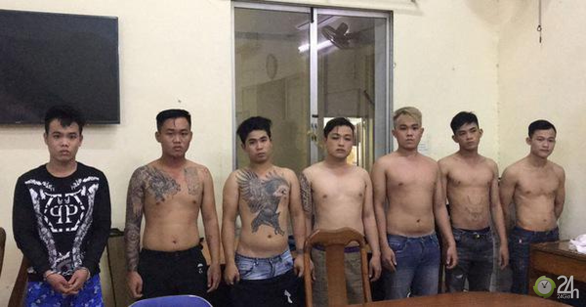 Bắt Lâm "sát thủ", Hiếu "Năm trị" trong vụ đập phá nhà hàng ở trung tâm ...