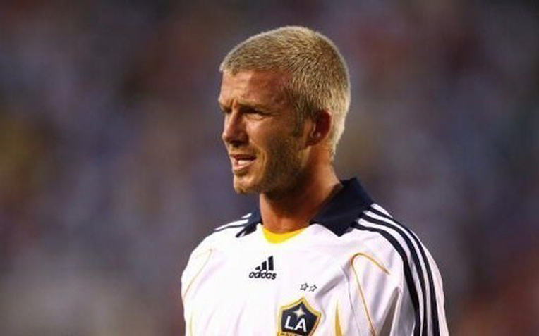 David Beckham - Siêu sao bóng đá thành công bậc nhất mọi thời đại