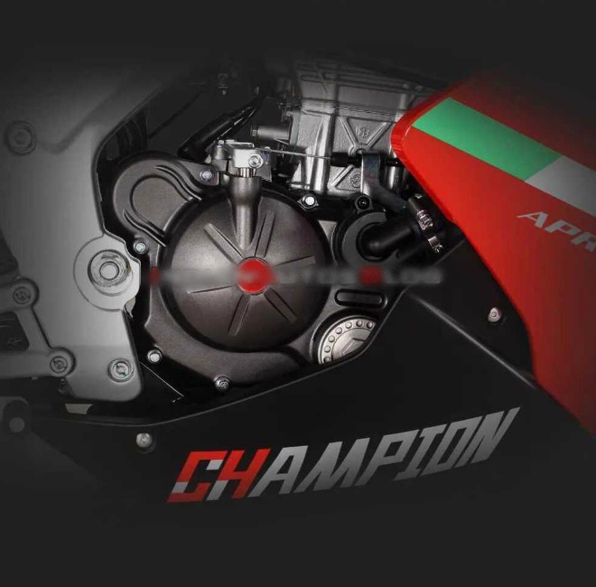 2020 Aprilia GPR150 ABS lộ diện, giá tầm 76 triệu đồng