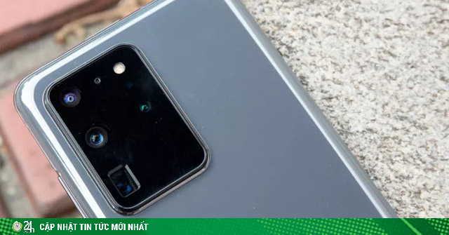 Cụm camera của Galaxy S30 có làm iPhone 12 lo lắng?